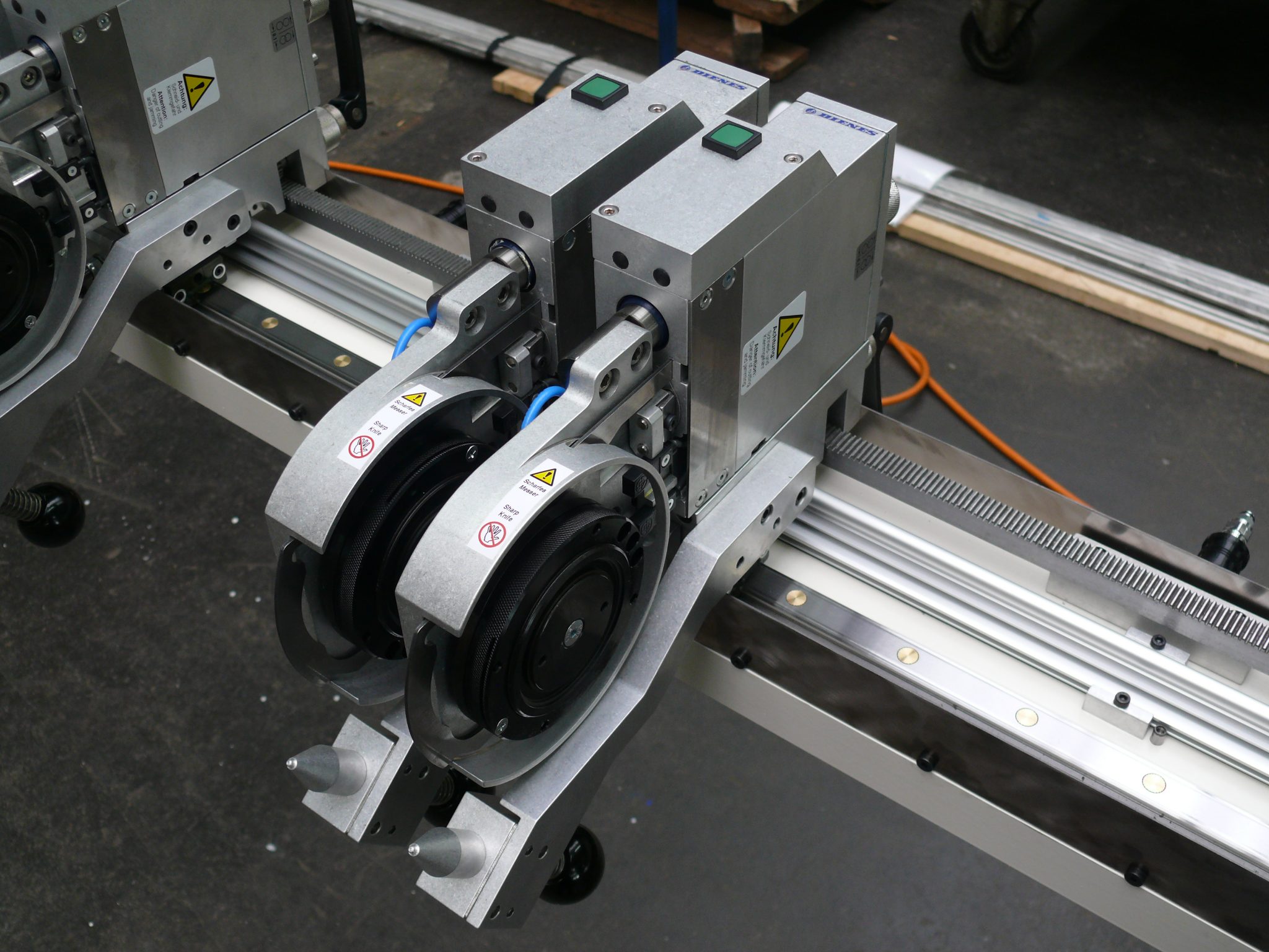 Knife Holder PSGs DF 50 - DIENES
