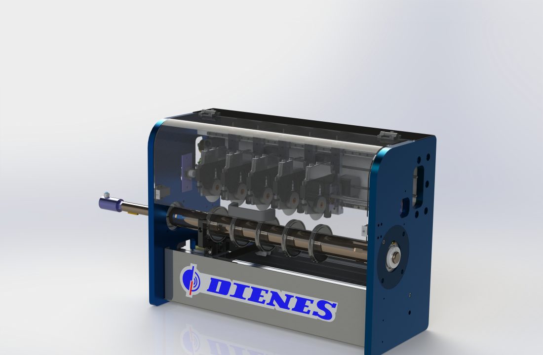 Slitting systems - DIENES