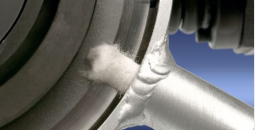 Additional option: Lubrication felt - DIENES