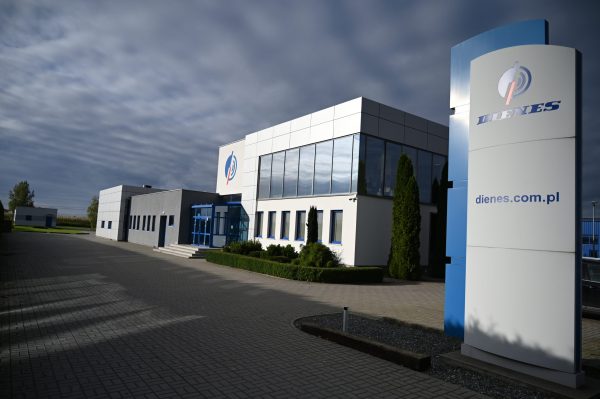 About DIENES - DIENES