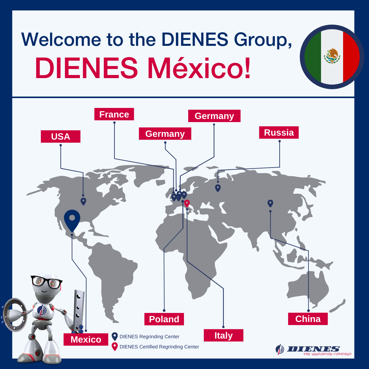 DIENES México - DIENES