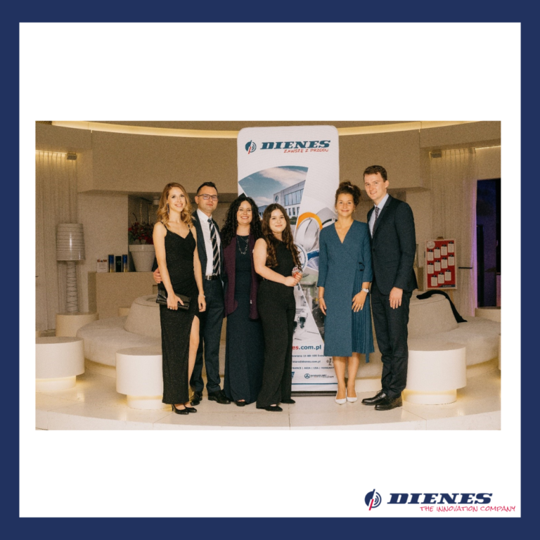 25-Years DIENES Poland - DIENES
