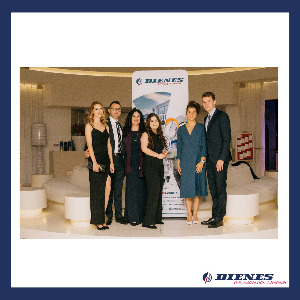 25-Jahre DIENES Polen - DIENES