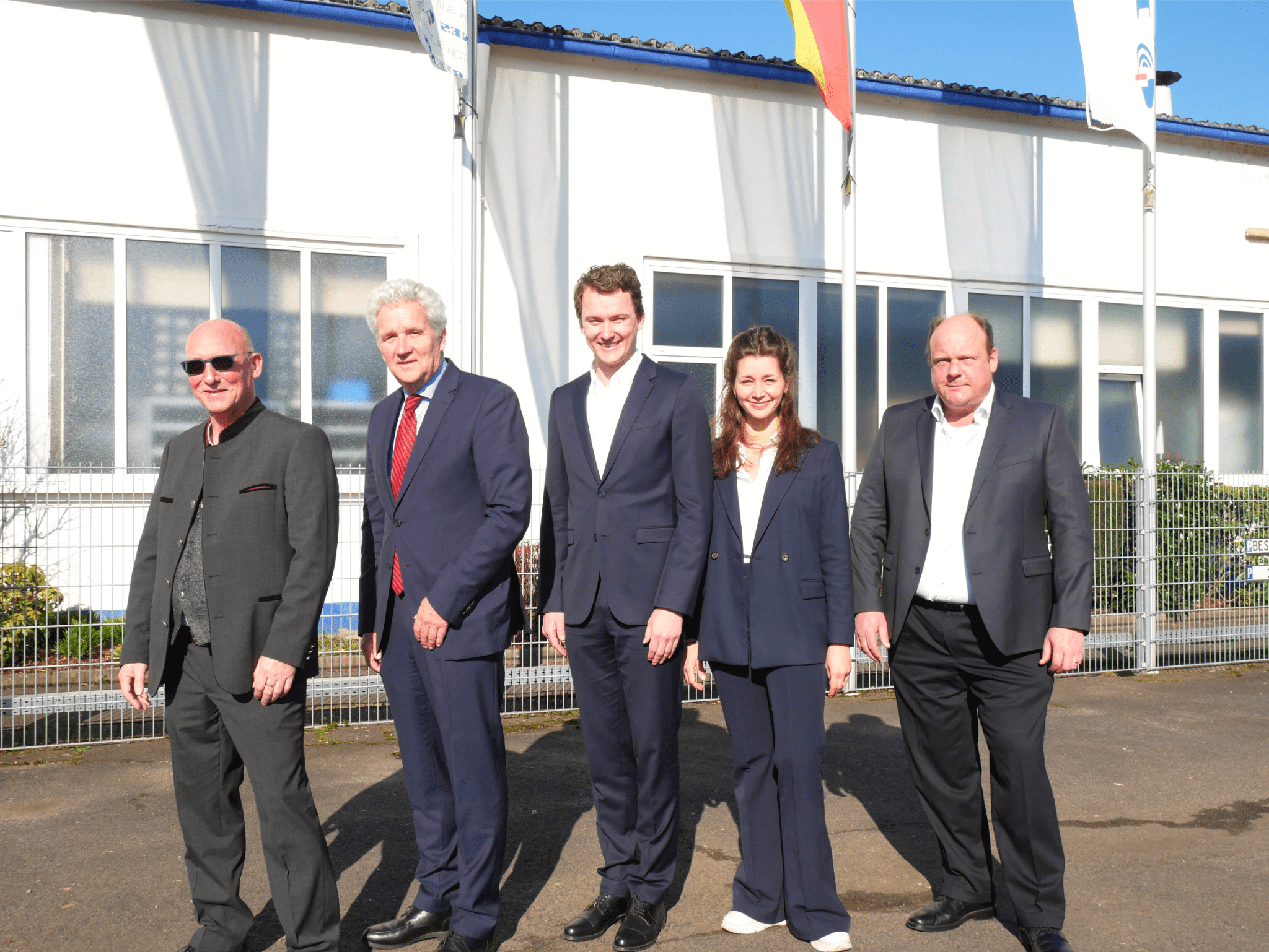 DIENES Werke celebrate 110 years of company history - the 4th ...