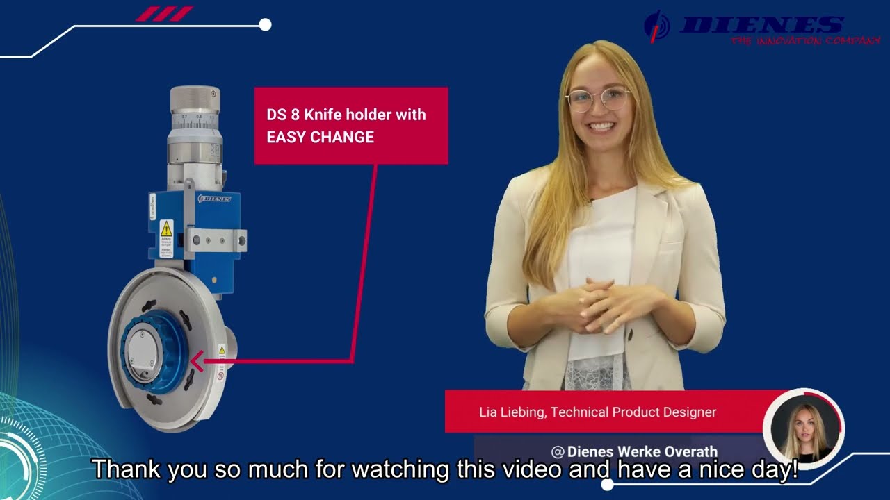 DIENES Video Series - 7th Episode - Easy Change - DIENES